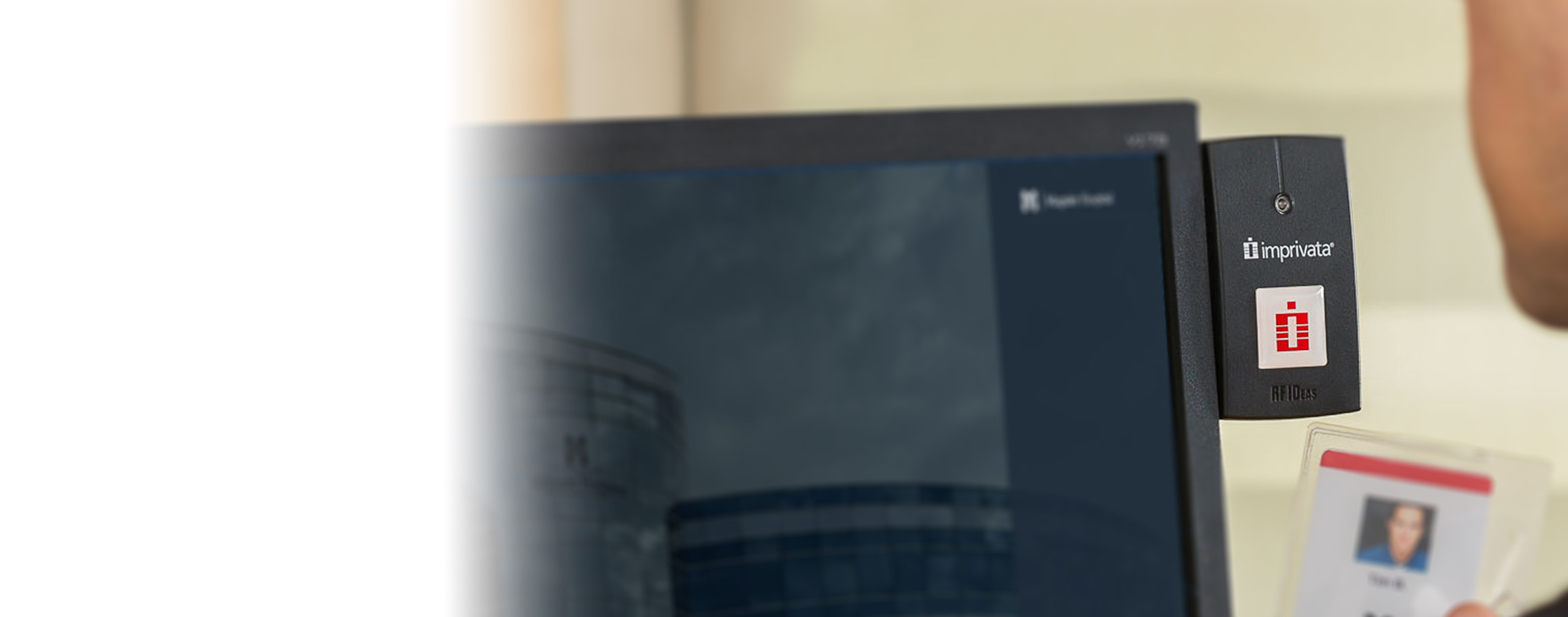 Secure access to applications with single sign-on (SSO) | Imprivata